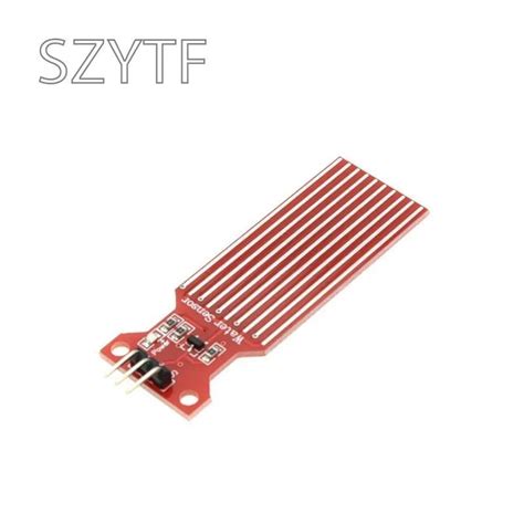Smart Electronics Rain Water Level Sensor Module Detection Liquid Surf