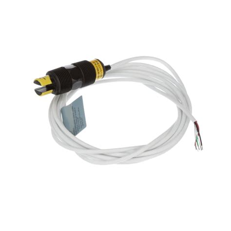 Flowline Lu10 1305 Sensor Submersible Ultrasonic Level Switch Pp Short 3 4 In Npt