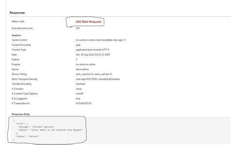 Scripted Rest Api In Servicenow Inbound Integratio Servicenow Community