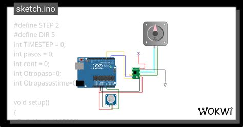 Estamcia Programación Definitiva Wokwi Esp32 Stm32 Arduino Simulator