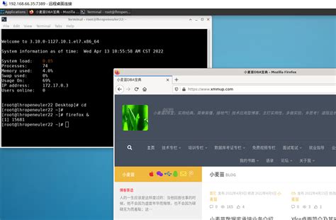 欧拉（openeuler）安装xfce桌面 xrdp远程桌面连接软件 other 其他技术问题 openeuler 论坛