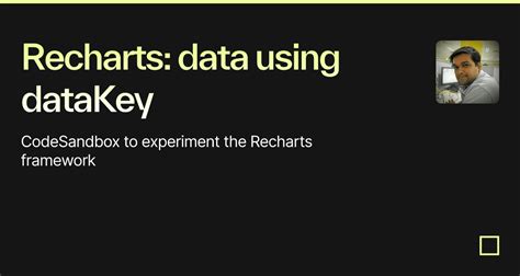 Recharts Data Using Datakey Codesandbox