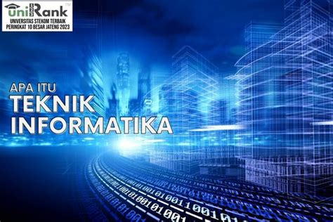 Jurusan Teknik Informatika Kerja Apa