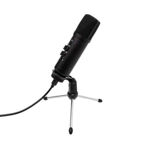 Lincats 고감도 콘덴서 마이크 개인방송 Usb마이크 Lctb168 핫트랙스