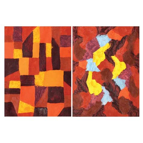 Sold At Auction Hernando Ruiz Ocampo Hernando R Ocampo 1911 1978 A Abstract Ca 1960