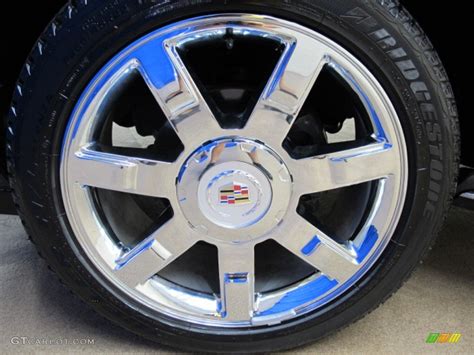 2010 Cadillac Escalade Esv Luxury Awd Wheel Photo 68976995