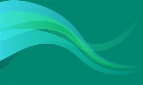 추상 파도 배경 벡터 일러스트 레이 션 프리미엄 벡터