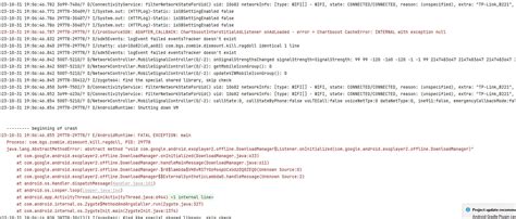 Ironsource Crash Issue Unity Services Unity Discussions