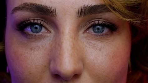 Video Asmr You Wont Be Able To Look Away Intense Eye Contact