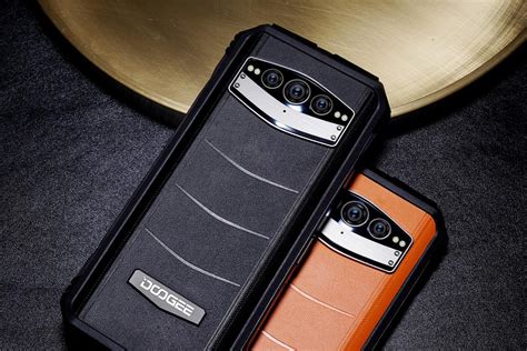 Doogee V Is A Rugged Phone That Will Offer Support An Esim