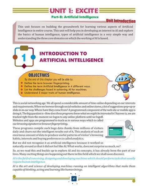 Artificial Intelligence Class Ix Edusoft Drive Page 48 Flip Pdf Online Pubhtml5