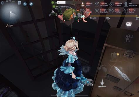 Some Idv Screen Shots Wiki Identity V Official Amino
