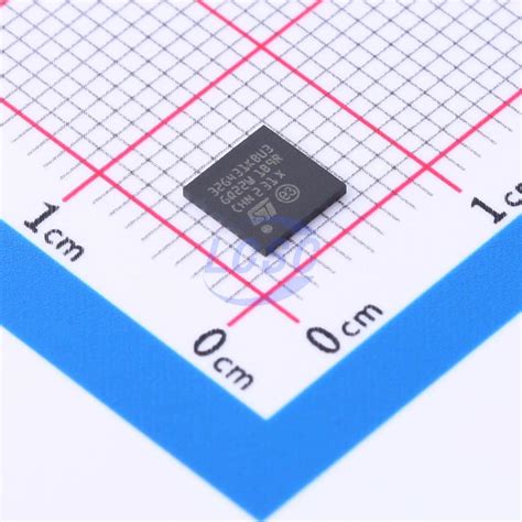 STM32G431KBU3 STMicroelectronics Embedded Processors Controllers