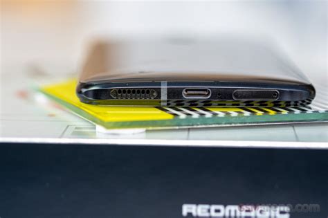 Nubia Red Magic G Review Design And Handling