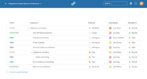 Best Open Source Project Management Software Tools In