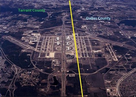 Discover The County Of Dallasfort Worth Airport Oklahoma City