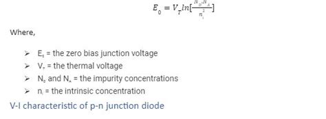 Neet Ug P N Junction