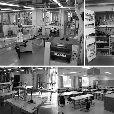 1 Examples Of Technical And Textile Craft Classrooms Download
