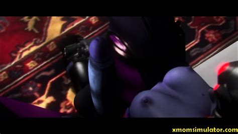 Overwatch Widowmaker Sex Compilation