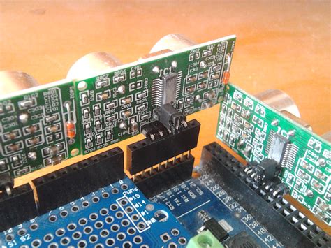 Solved Hc Sr04 Interfacing With Due Due Arduino Forum