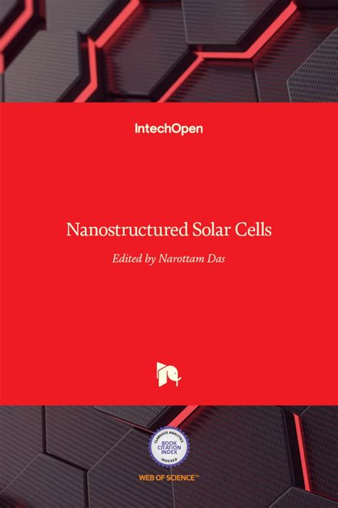 Dr Narottam Das On Linkedin Nanostructured Solar Cells Intechopen