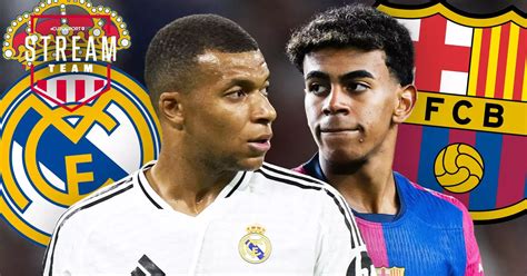 Real Madrid Mbappé Envoie Un Message Fort Au Barça Avant Le Clasico Bénin Web Tv