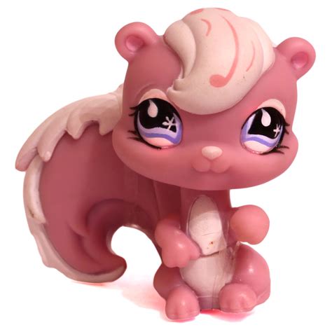 Lps Squirrel Generation 2 Pets Lps Merch