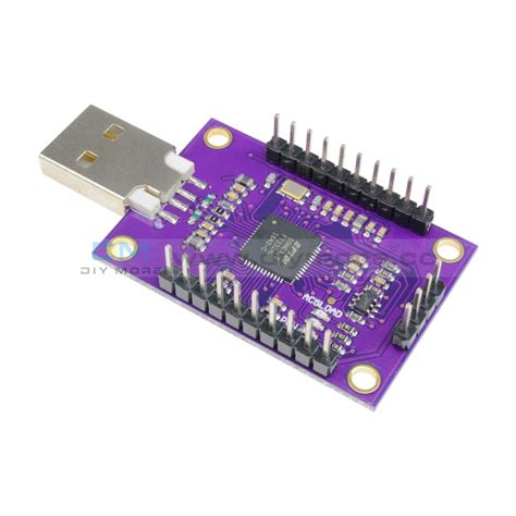 Cjmcu Ft232h Multifunction Usb To Jtag Uart Fifo Spi I2c Module Diymore