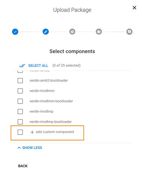 Software Packages Management Toradex Developer Center