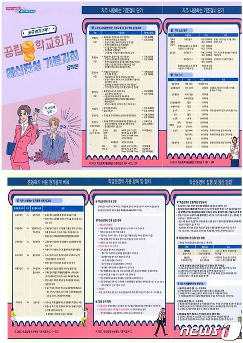 알쏭달쏭 학교회계여기에 답 있다