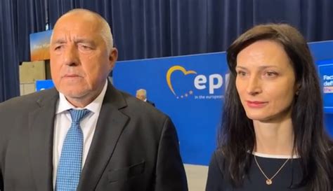 САМО В ПИК Ето защо Мария Габриел не беше избрана за зам председател на ЕНП Информационна