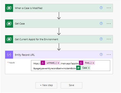 How To Generate Dynamics 365 Entity Record Urls In Power Automate Fredrik Engseth