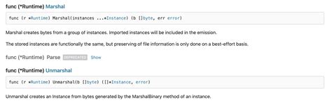 X Pkgsite Hide Deprecated Things From Documentation Page By Default Issue Golang Go