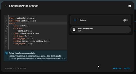 ⚪ Bubble Card A Minimalist Card Collection For Home Assistant With A Nice Pop Up Touch