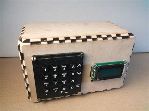 Arduino Calculator 8 Steps With Pictures Instructables