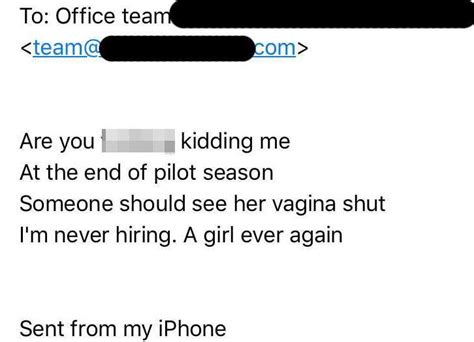 Bosss Shockingly Sexist Email Response To Female Employees Request For A Day Off Sparks