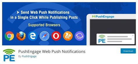 5 Best Wordpress Push Notifications Plugins Compared 2024