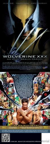 Wolverine Xxx An Axel Braun Parody 2013 Intporn Forums