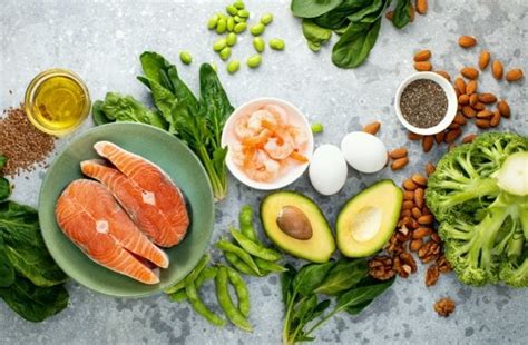 Omega 3 Foods