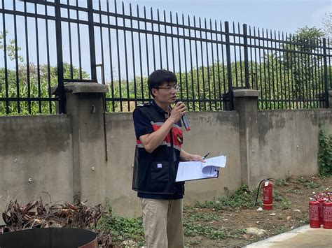 滁州东菱电器举行第五届消防技能比武大赛 知乎