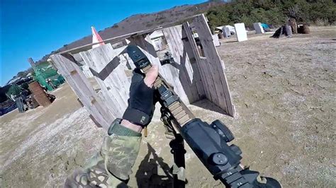 부산 에덴벨리 필드 에어소프트 게임 Youtube