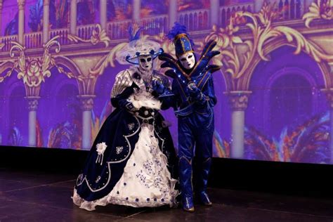 Pairi Daiza Opent 10 Februari De Poorten Met Vier Weken Carnaval Backseaters