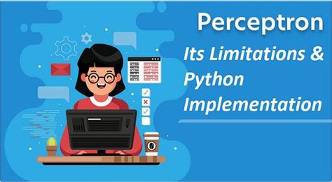Manish Negi On Linkedin Perceptron Its Limitations And Python