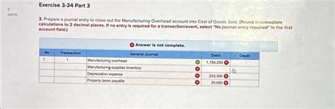 2 Calculate The Overapplied Or Underapplied Overhead