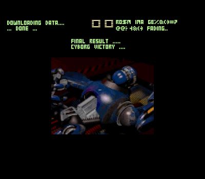 Vgjunk Rise Of The Robots Snes