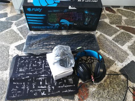 Fury Мишки Периферни устройства Компютри и периферия Онлайн магазин Заложни къщи Доверие