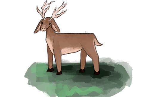 Dabbit By Avie Ling On Deviantart