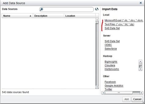 Solved Import Csv Or A Sas Eg File Into Sas Va Sas Support Communities