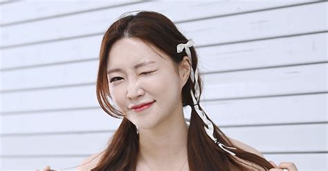 레이싱모델 이지현 남심 두드리는 윙크[엑s Hd포토]