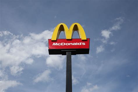 McDonalds Faces UK Legal Claim As Sexual Assault Allegations Intensify